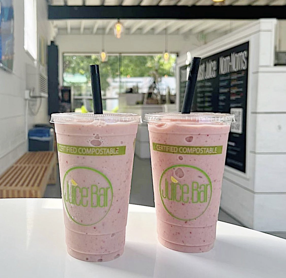 strawberry sunrise – Swoon Juice Bar